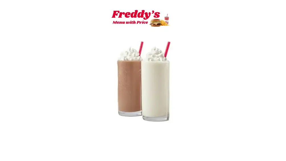 Freddy's Shakes And Malts- Thick, Rich And Irresistible - Freddy's Menu ...