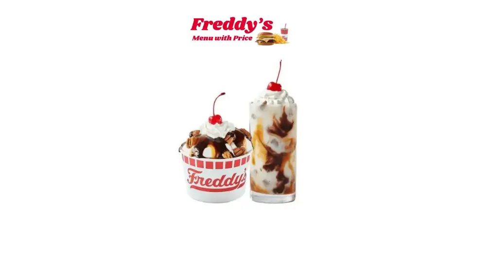 Freddy's Signature Turtle Sundae- What's It Costs & Why It's Worth It ...